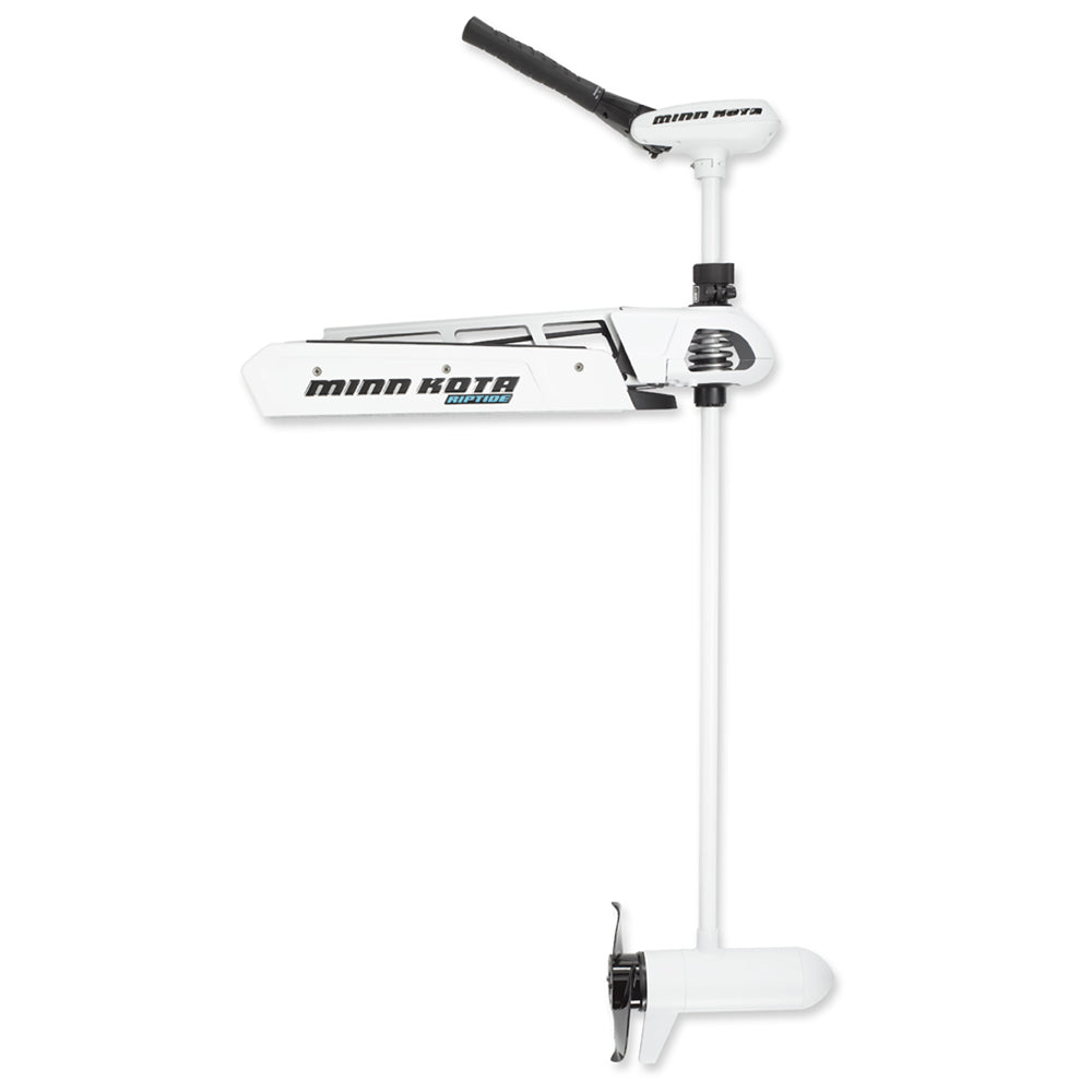 Minn Kota Riptide Fortrex 80 Saltwater Bow-Mount Trolling Motor - 24v ...