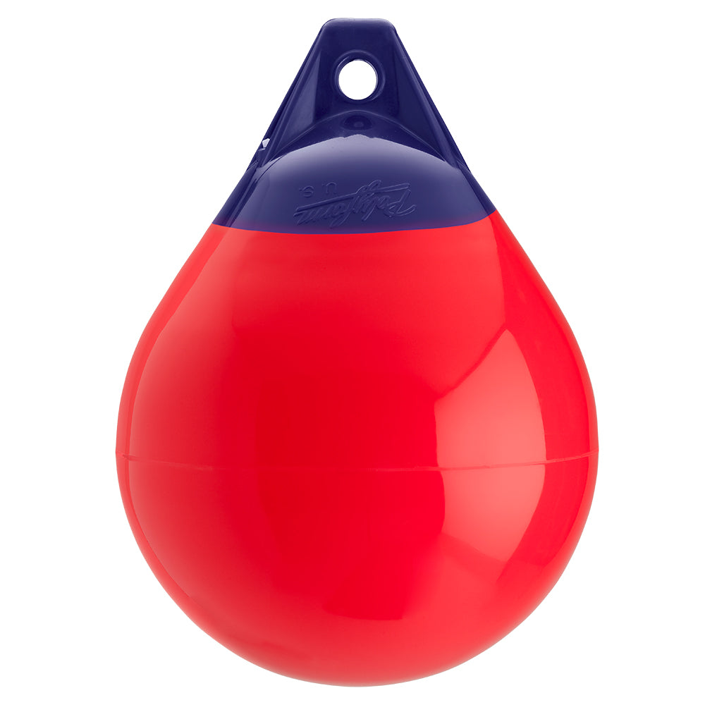 Polyform A-2 Buoy 14.5" Diameter - Red – Life of Sailing