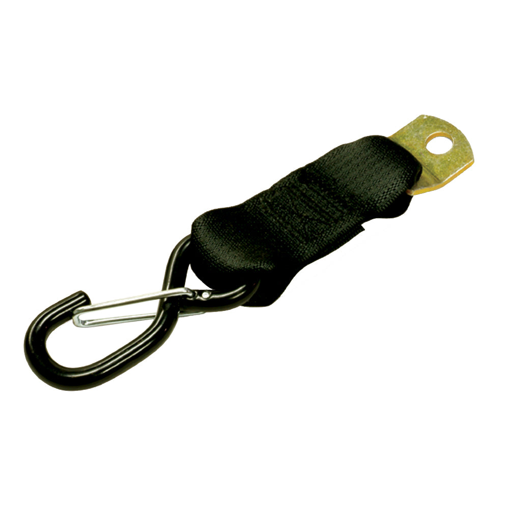 CargoBuckle S-Hook Adapter Strap – Life of Sailing