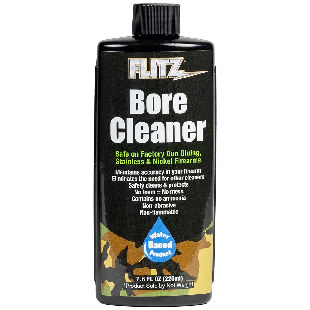 Flitz Gun Bore Cleaner - 7.6 oz. Bottle – Life of Sailing