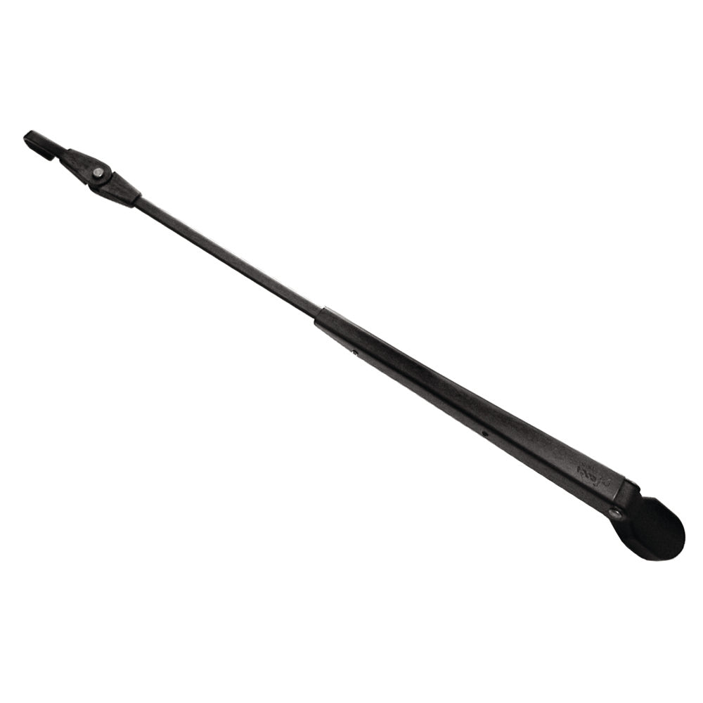 Schmitt Marine Deluxe Adjustable Arm w/Adjustable Tip 12" - 18" Ultra ...