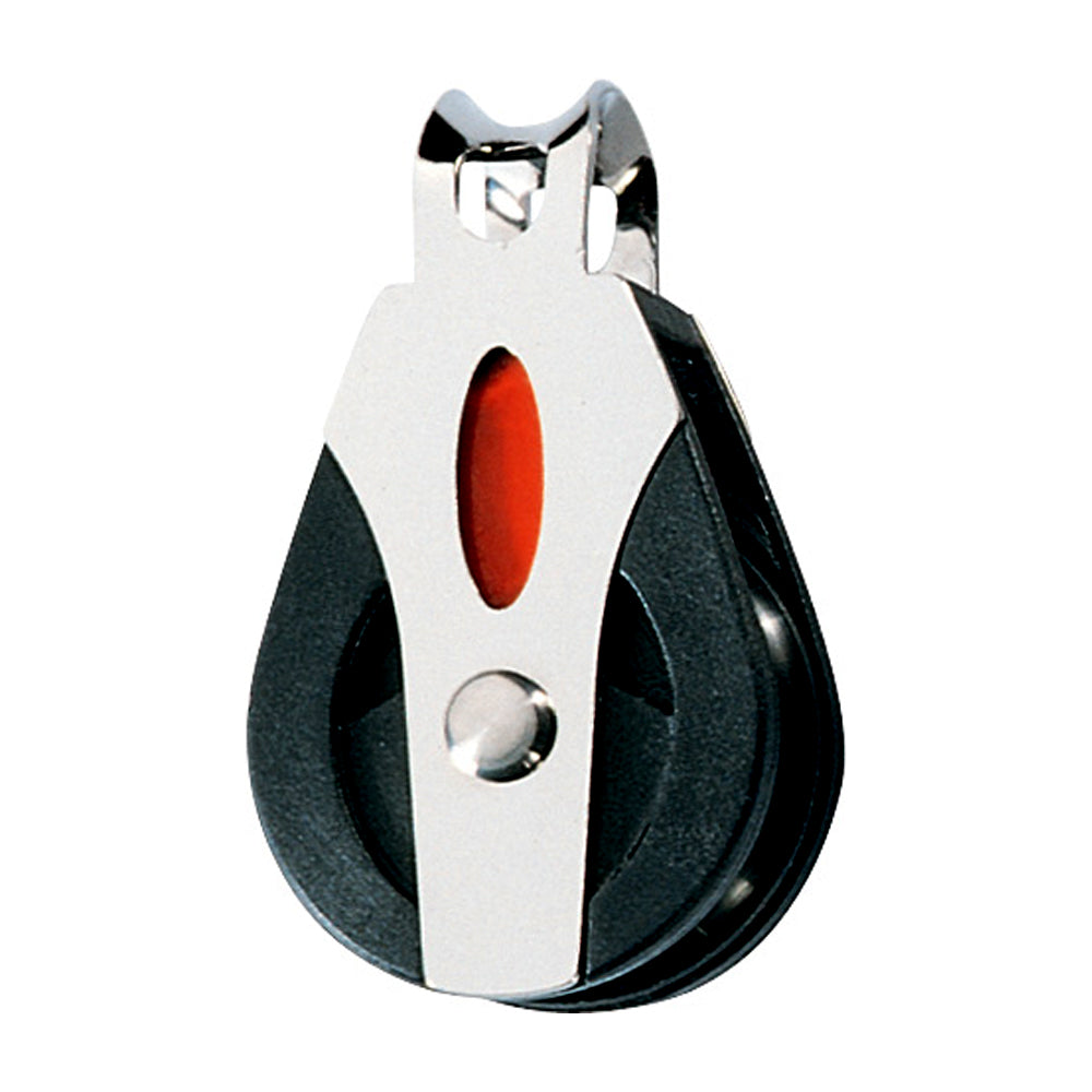 Ronstan Series 30 Ball Bearing Block - Single - Loop Top – Life of Sailing