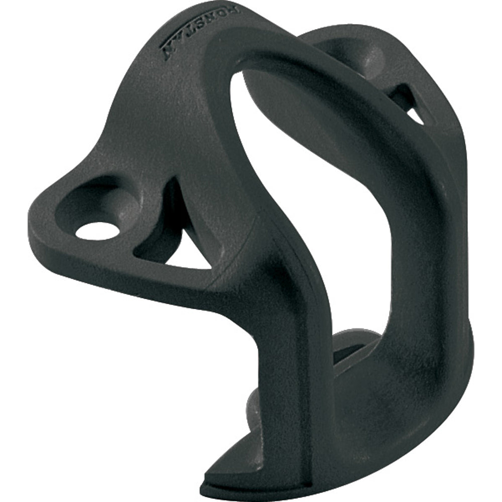 Ronstan Front Mounted Cleat Fairlead - Small - Black – Life of Sailing