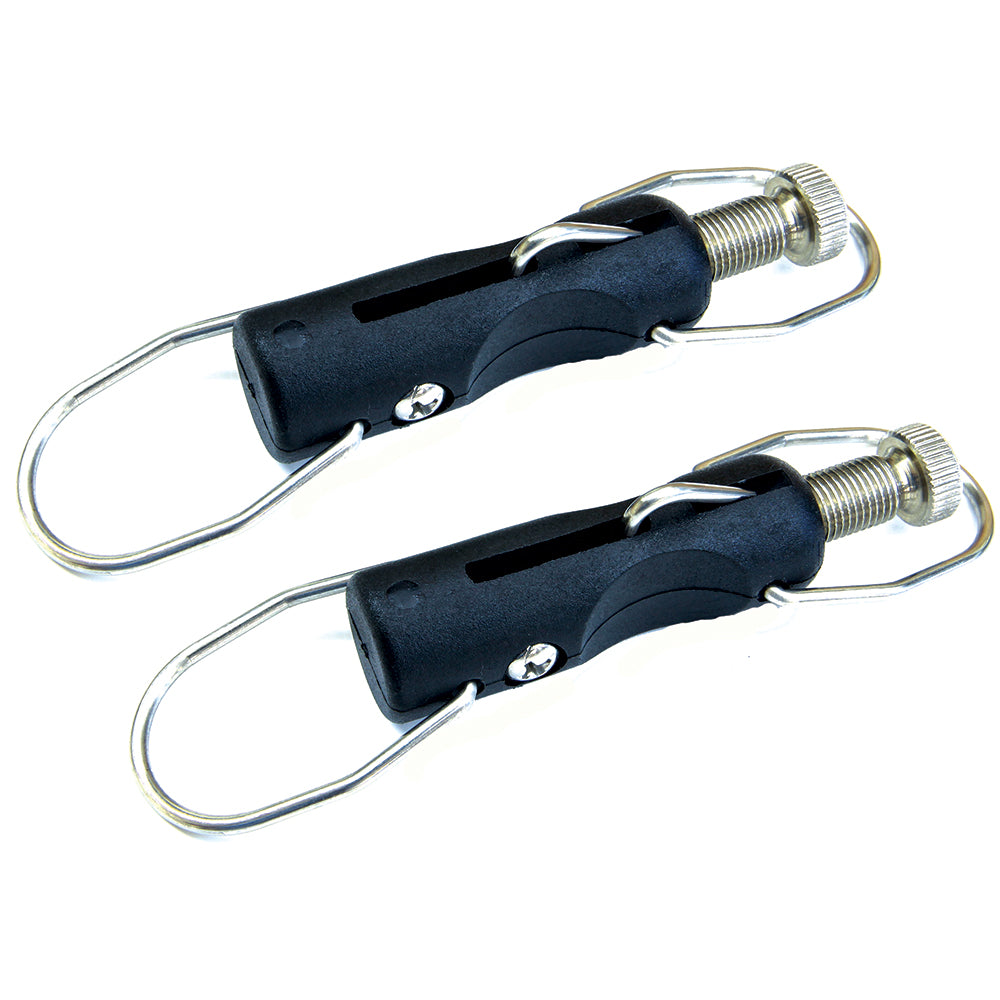 Tigress E-Z Outrigger Release Clips - Pair – Life of Sailing