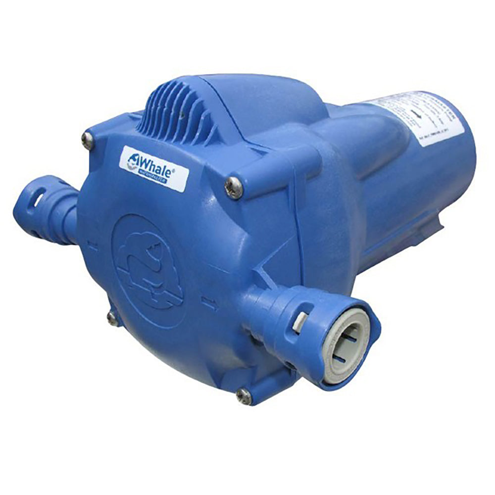 Whale FW1215 Watermaster Automatic Pressure Pump - 12L - 45PSI - 12V ...
