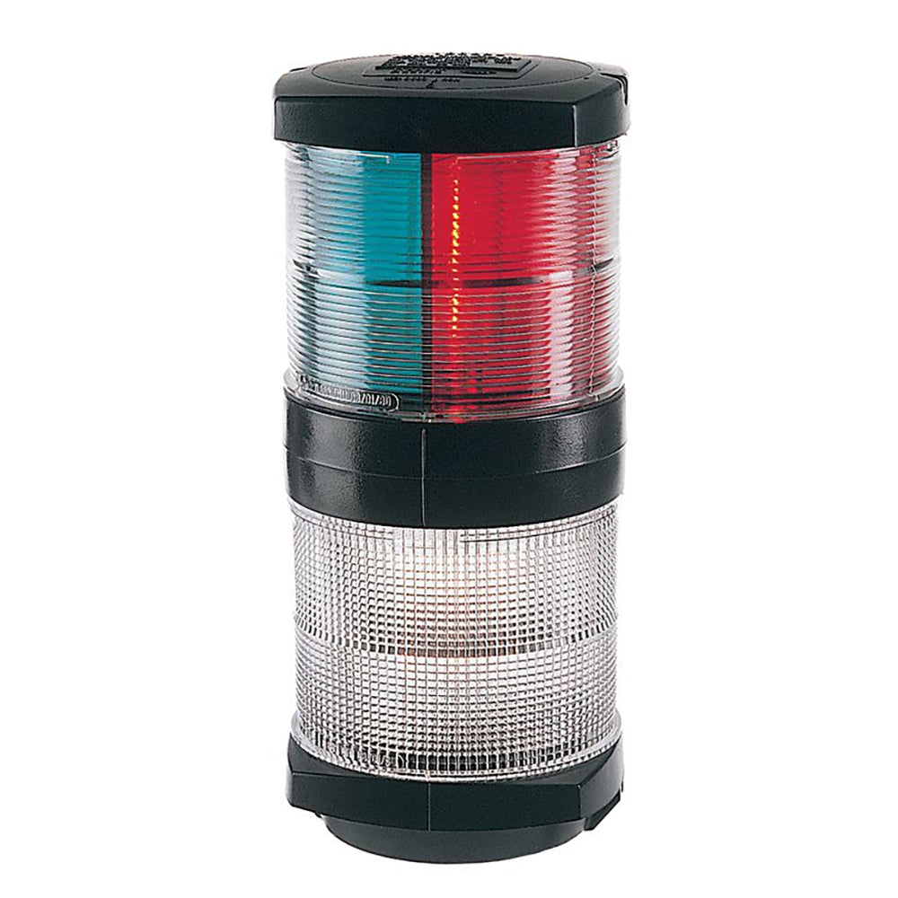 Hella Marine Tri-Color Navigation Light/Anchor Navigation Lamp- Incand ...
