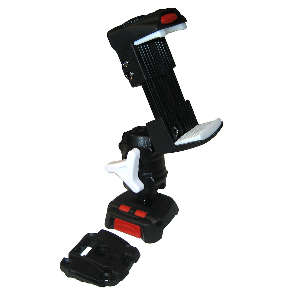 Scanstrut ROKK Mini Mount Kit - Fixed Mount - Phone Clamp – Life of Sailing