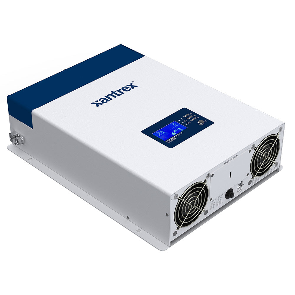 Xantrex Freedom X 3000 Truesine Inverter - 120AC/12DC Hardwire – Life ...