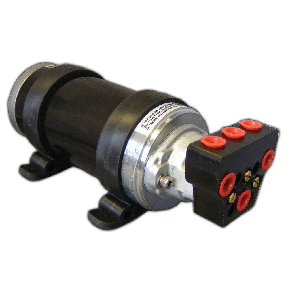 Octopus Autopilot Pump Type 3 Adjustable Reversing 12V Up to 30CI Cyli ...