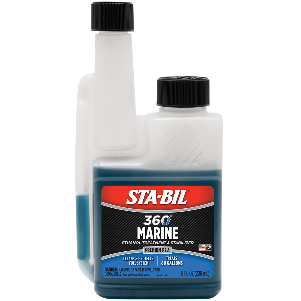STA-BIL 360 Marine - 8oz – Life of Sailing