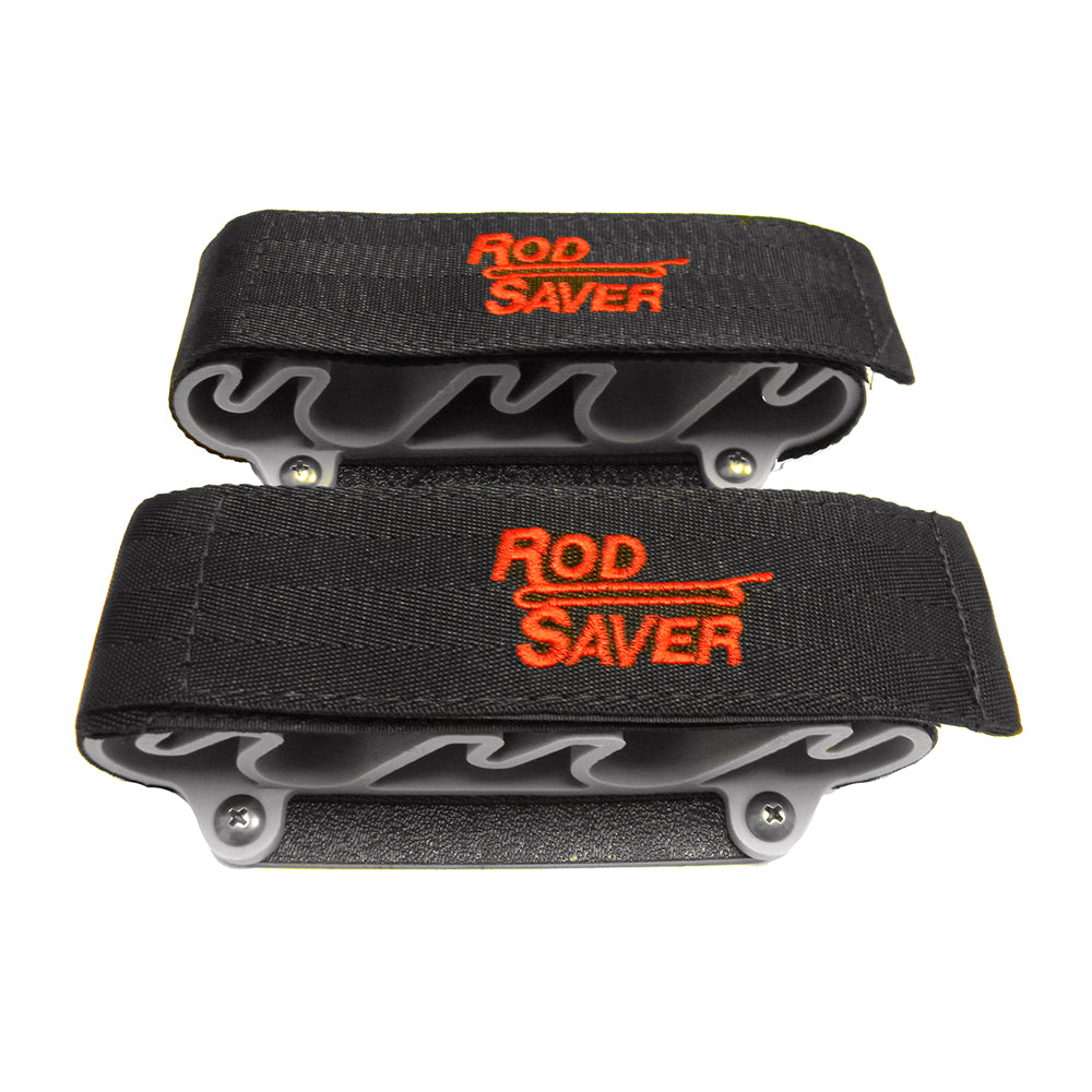 Rod Saver Portable Side Mount w/Dual Lock 4 Rod Holder – Life of Sailing