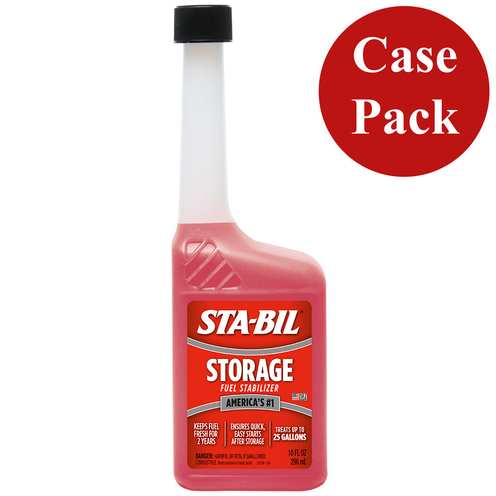 STA-BIL Fuel Stabilizer - 10oz *Case of 12* – Life of Sailing