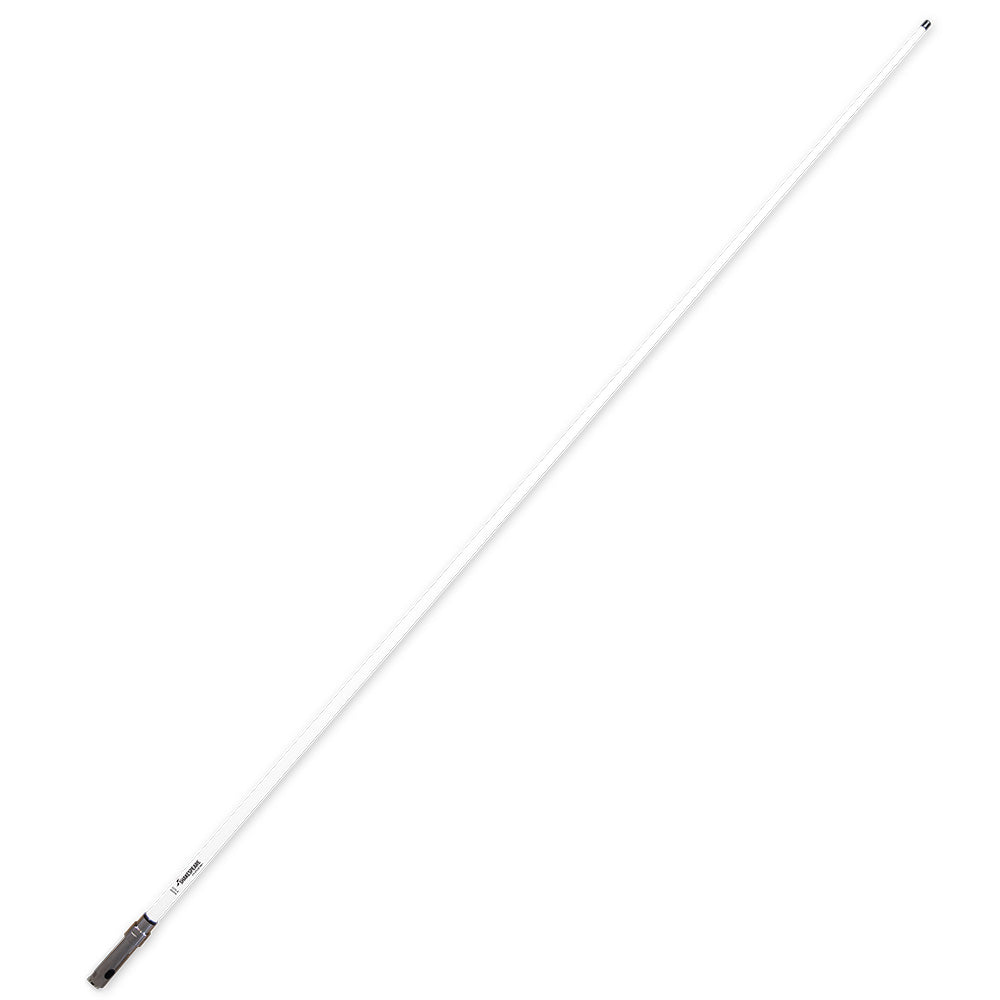 Shakespeare 6235-R Phase III AM/FM 8 Antenna w/20 Cable – Life of Sailing