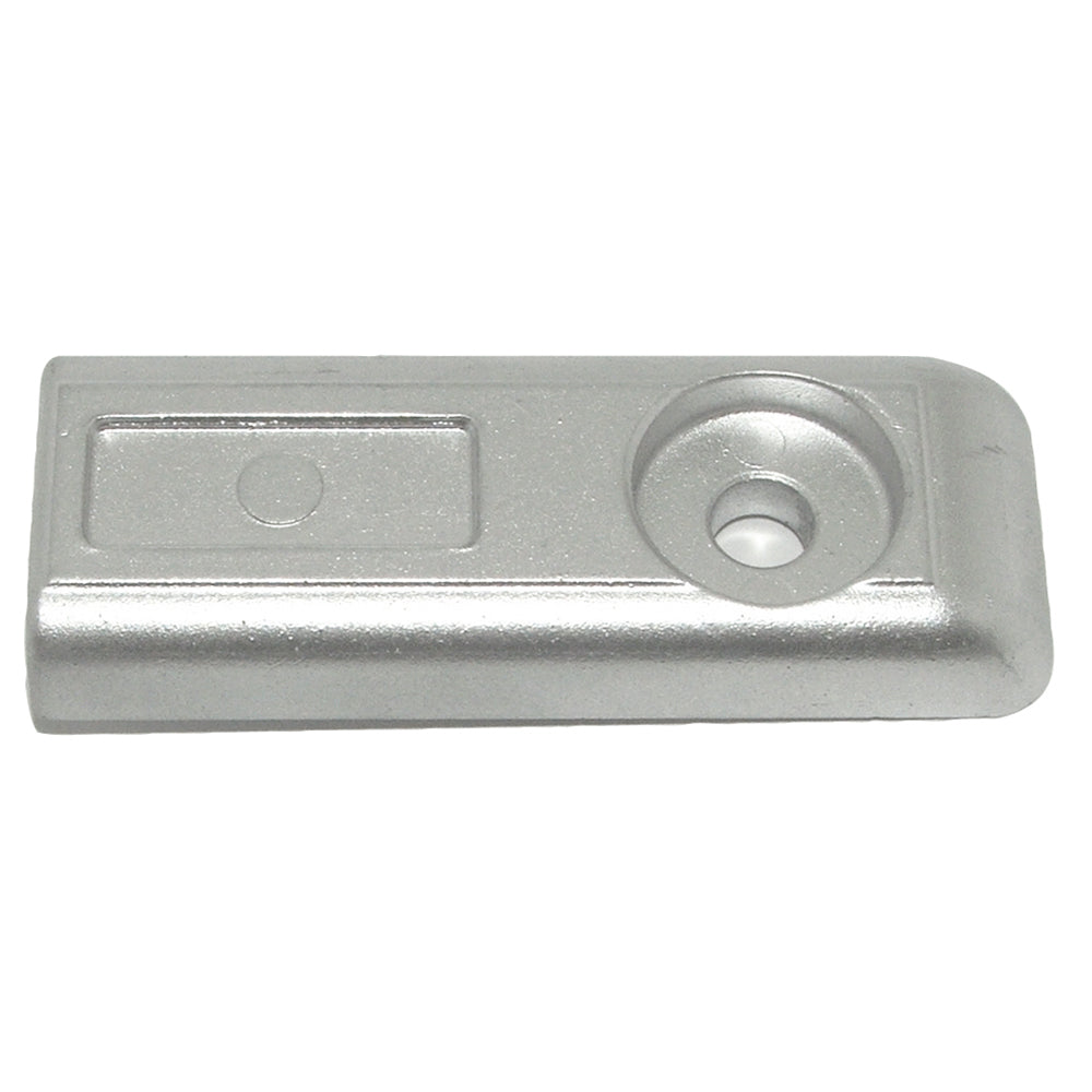 Tecnoseal Zinc Plate Anode f/Mercury Verado 6 – Life of Sailing