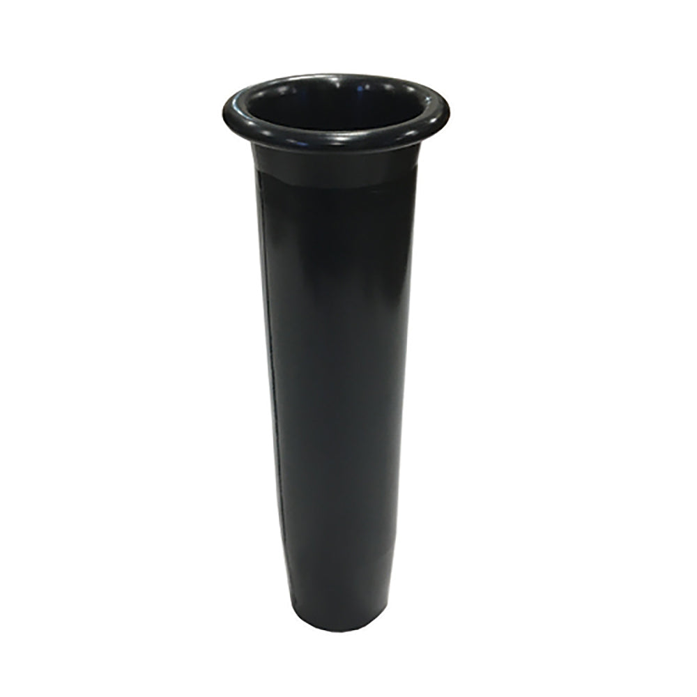 Tigress Lipped Insert f/10" Flared Rod Holder - Black – Life of Sailing