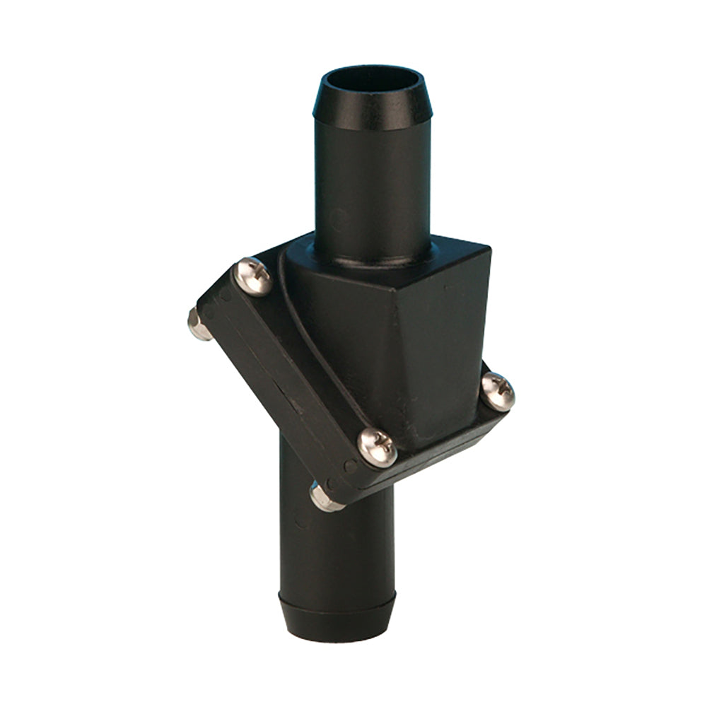 Jabsco In-Line Non-Return Check Valve - 1" – Life of Sailing