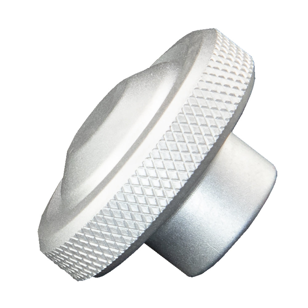 PTM Edge KNB - 100 Replacement Knob - Silver [P12682-58] – Life of Sailing