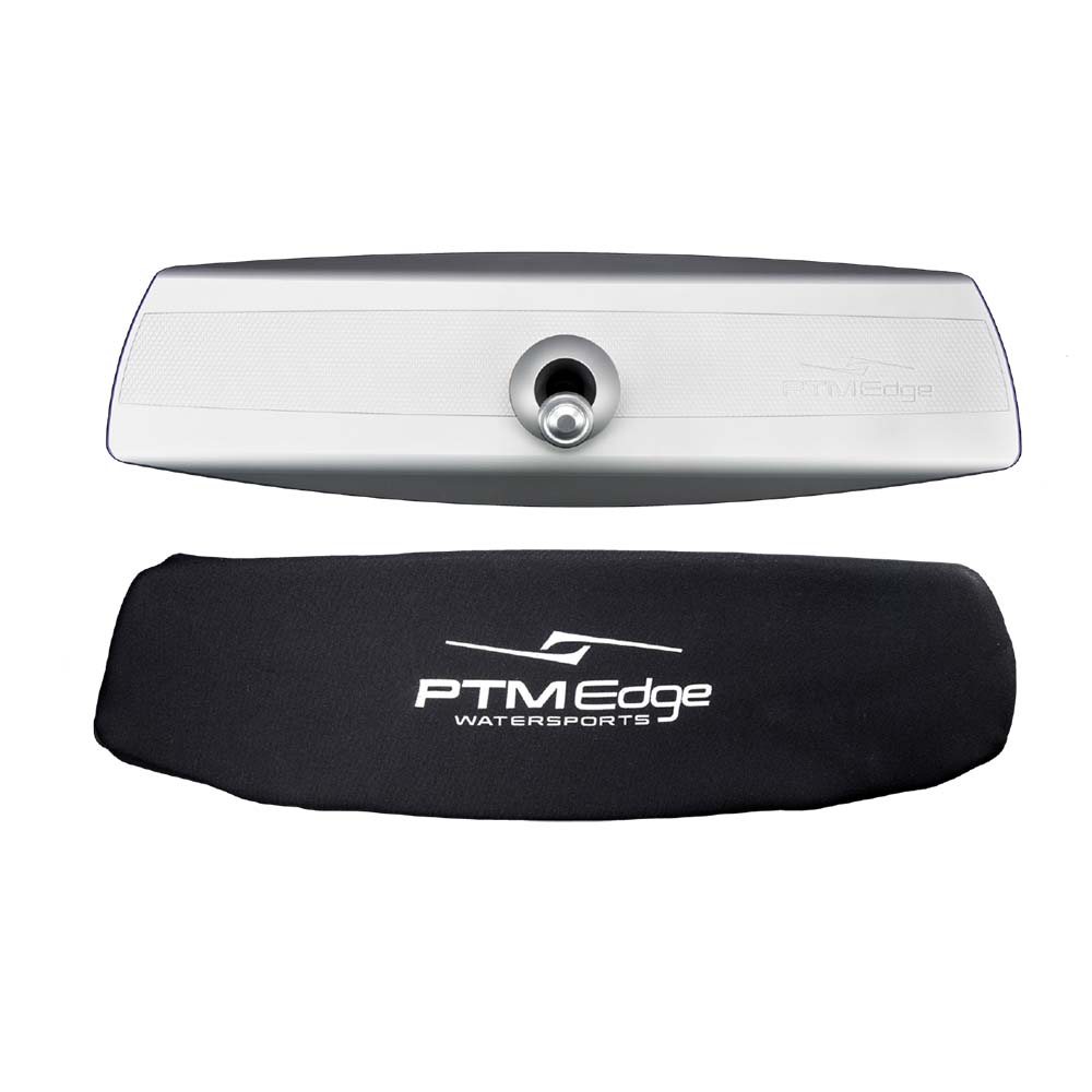 PTM Watersports VR-140 Elite Mirror Cover Combo - Silver – Life of Sailing