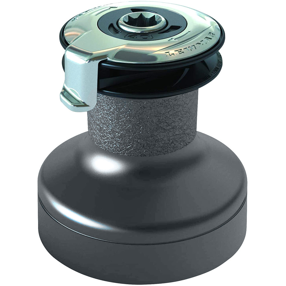 Lewmar 45ST EVO Self Tailing Winch Alloy - Grey – Life of Sailing