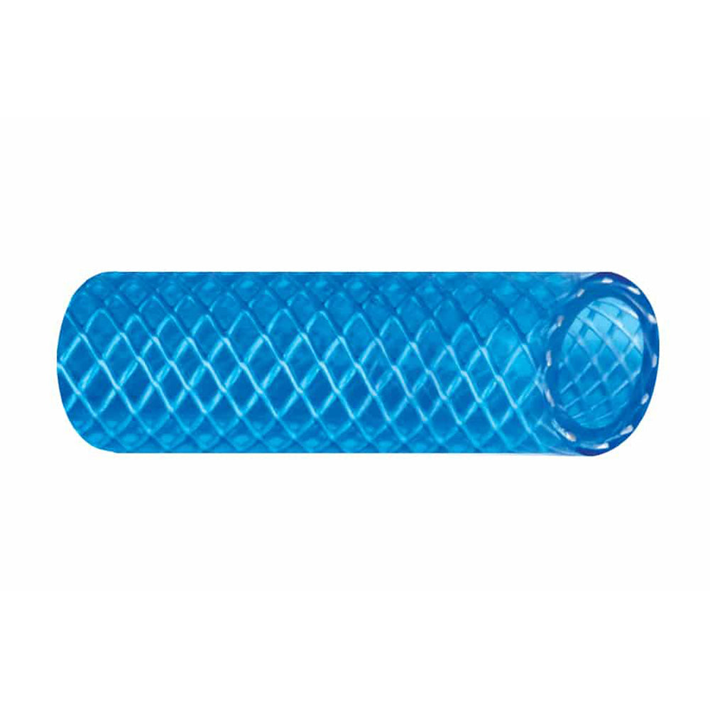 Trident Marine 1/2" x 50 Boxed Reinforced PVC (FDA) Cold Water Feed Li ...