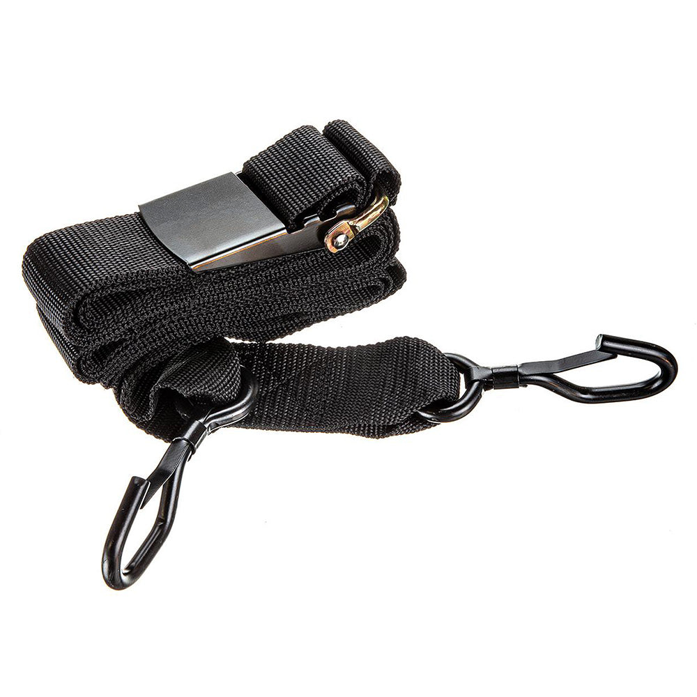Attwood Quick-Release Gunwale Strap 2" x 13 – Life of Sailing