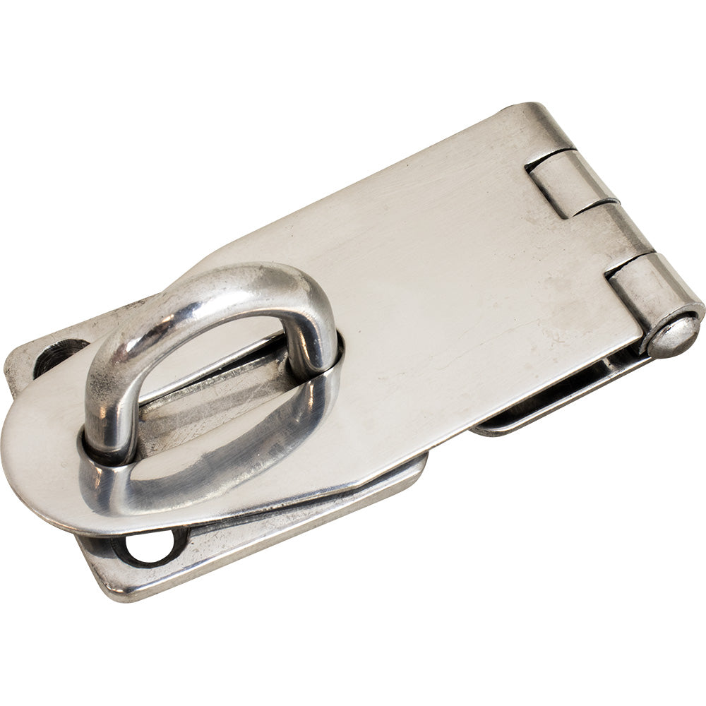 Sea-Dog Stainless Heavy Duty Hasp - 2-11/16" – Life of Sailing